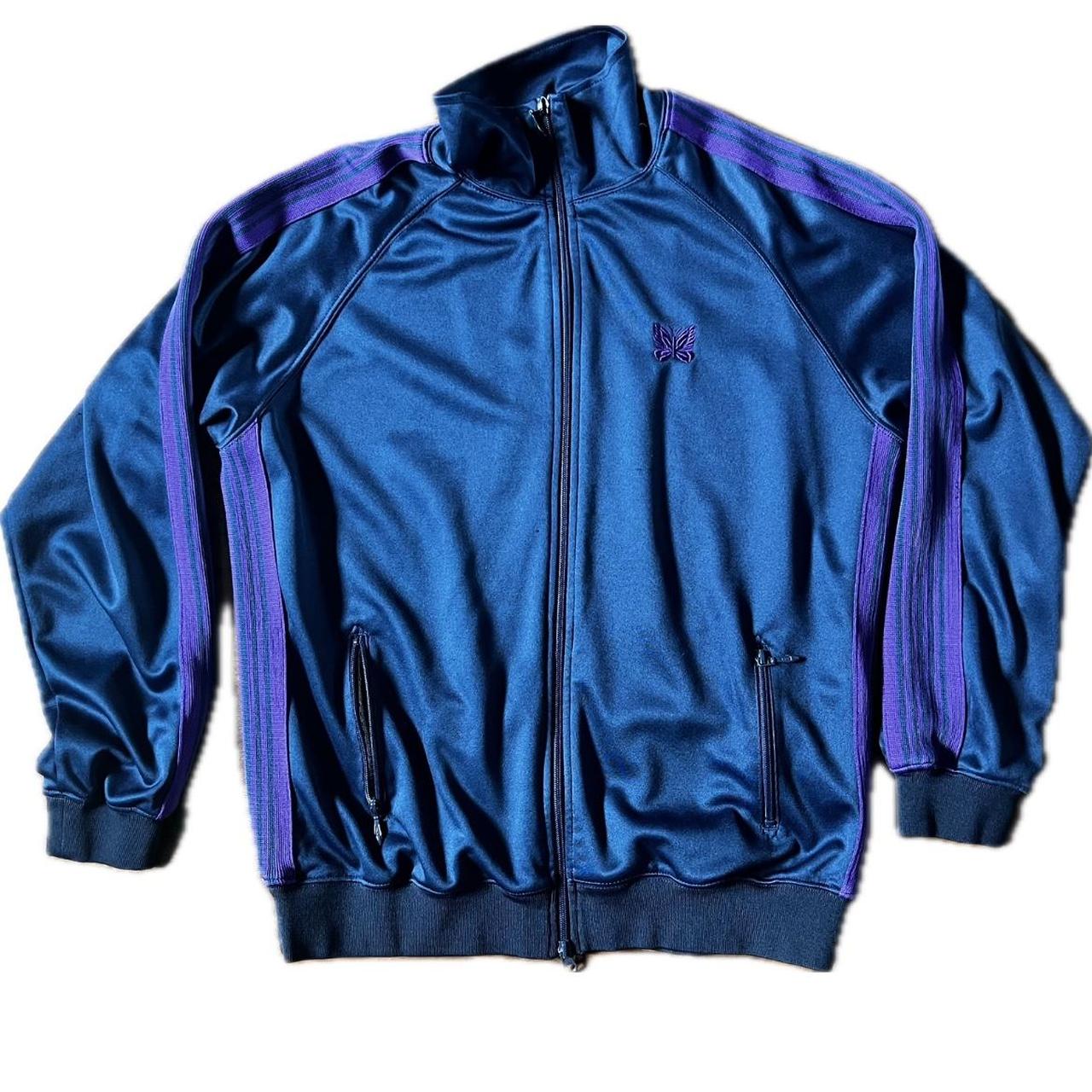 Needles Track Jacket - Depop