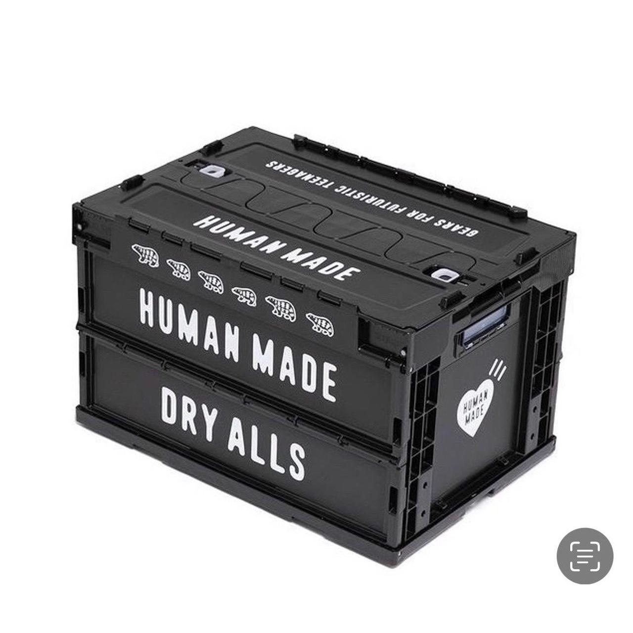 Human Made 50L Container - Depop