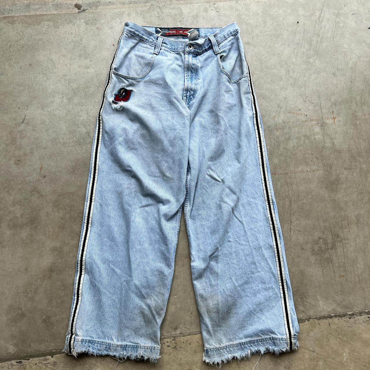 these are my all time favorite jncos that I own.... - Depop