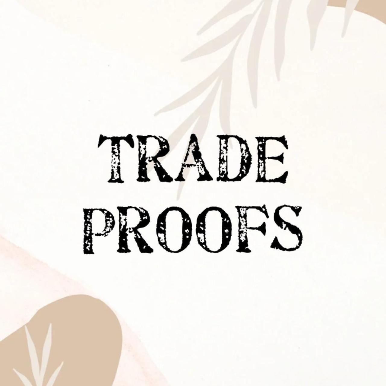 Trade Proofs and Insta Sales 😊 I’m always open to... - Depop