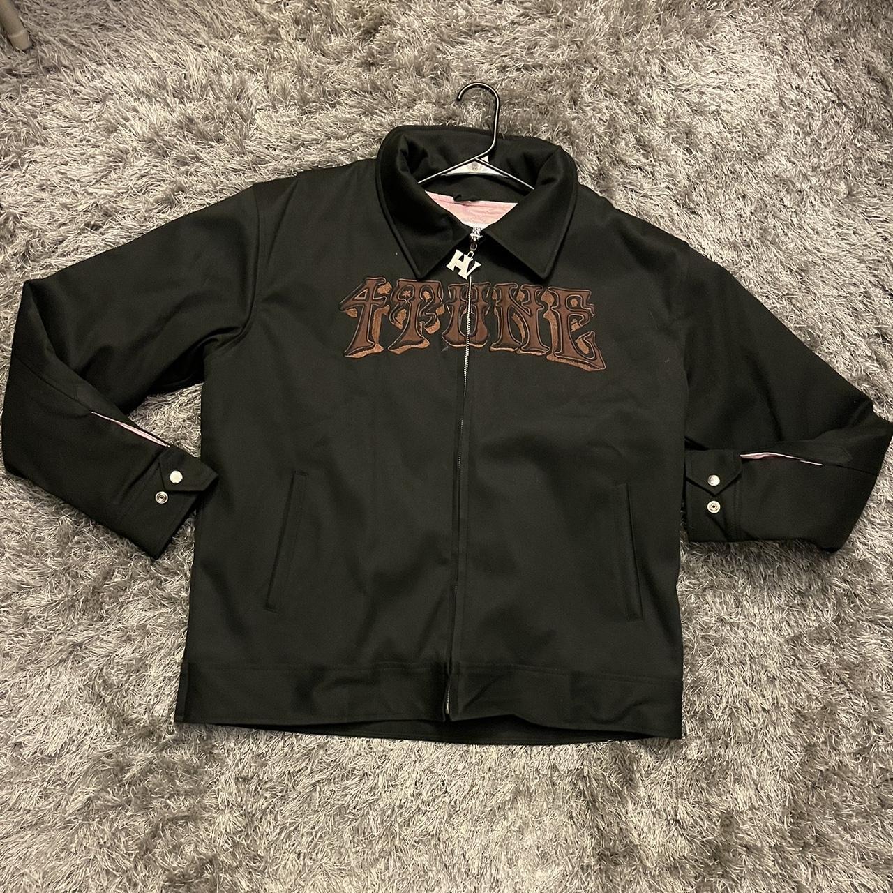 sold out 4tune work jacket - Depop