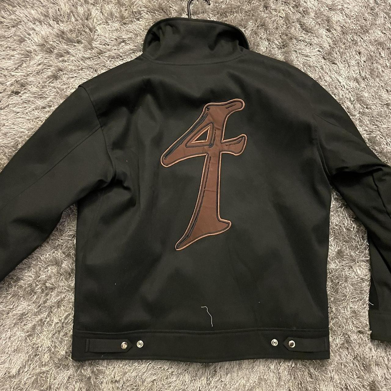 sold out 4tune work jacket - Depop