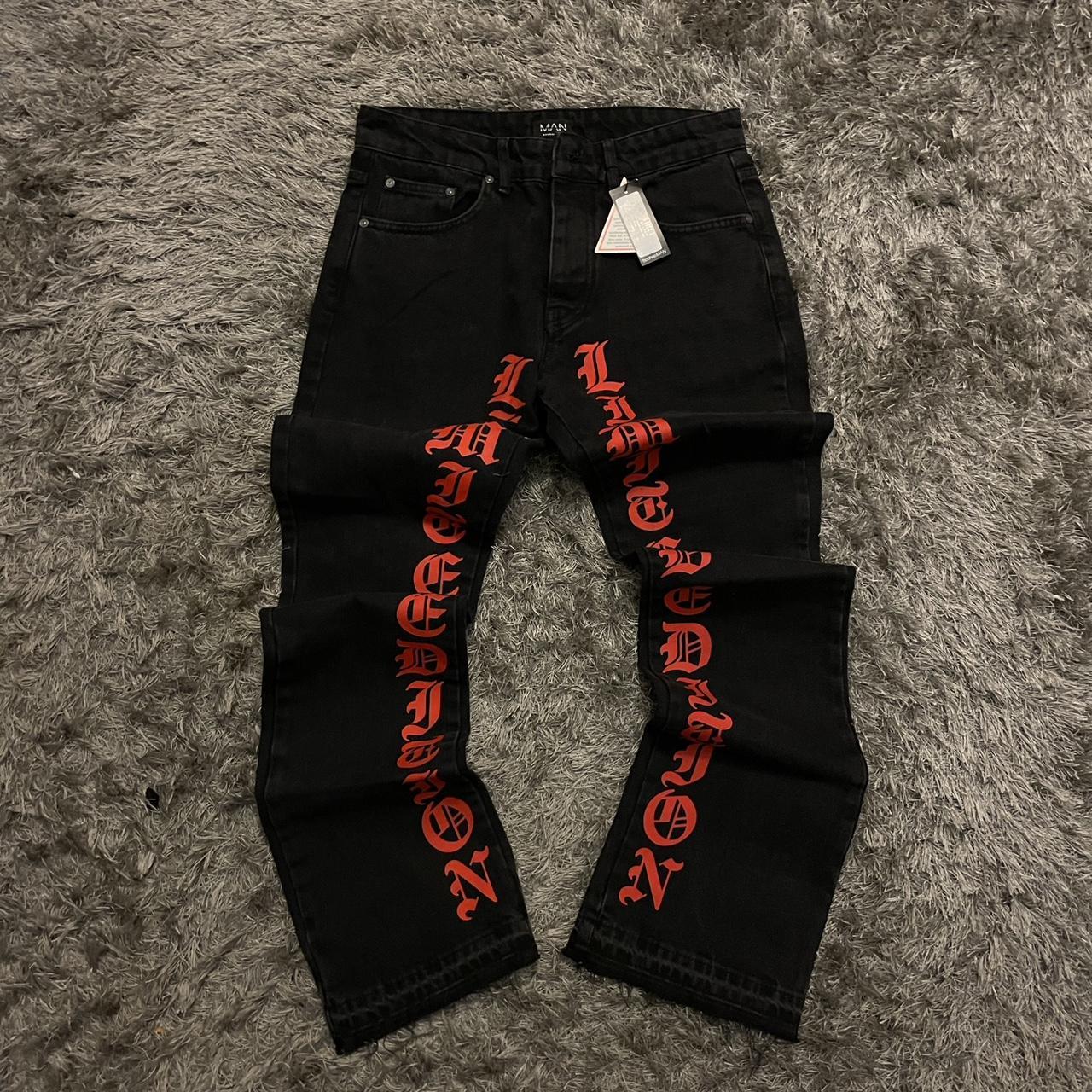 boohoo jeans (brand new with tags) - Depop