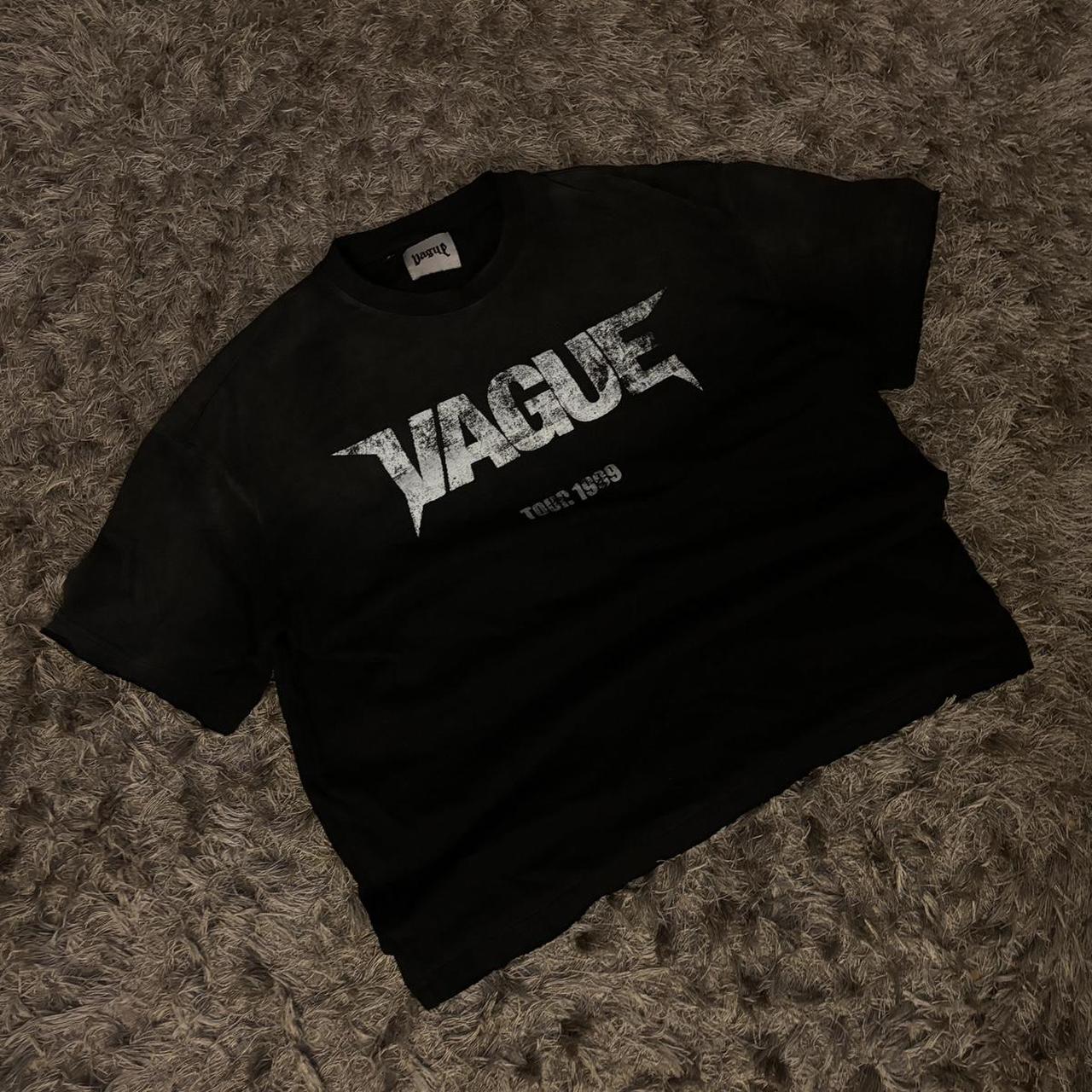 “SOLD OUT” Vague tee - Depop