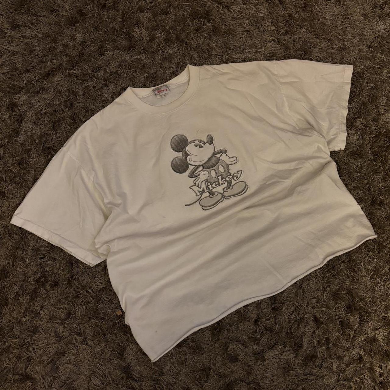 2001 vintage micky tee - Depop