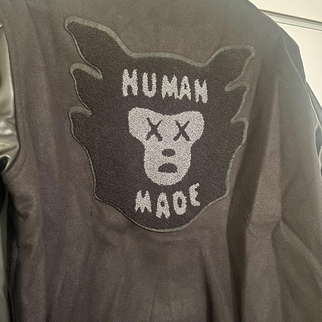 HUMAN MAD x KAWS *Factory Made sz M (fits... - Depop
