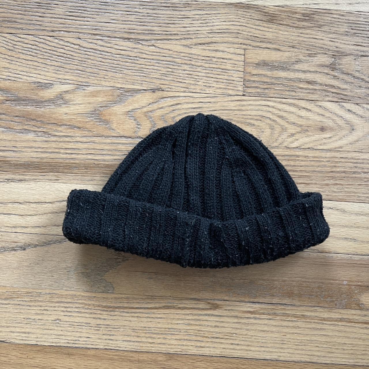 Goodfellow & Co. Men's Black Hat | Depop
