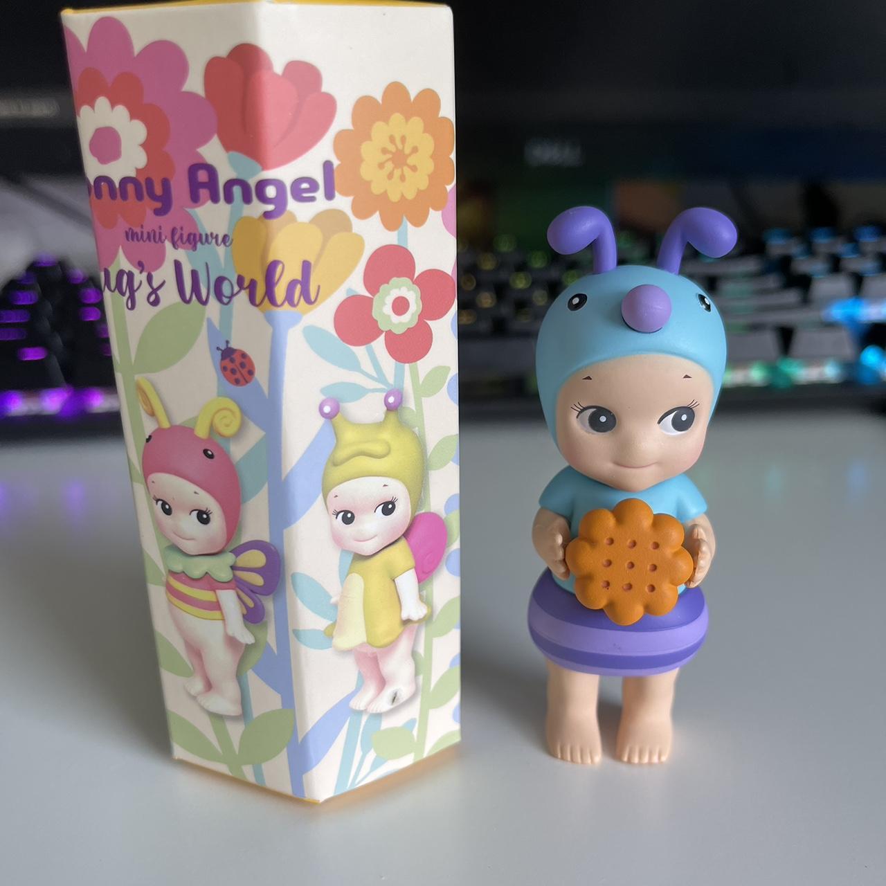 sonny angel bugs world ant 🐜 (slight thicker... - Depop