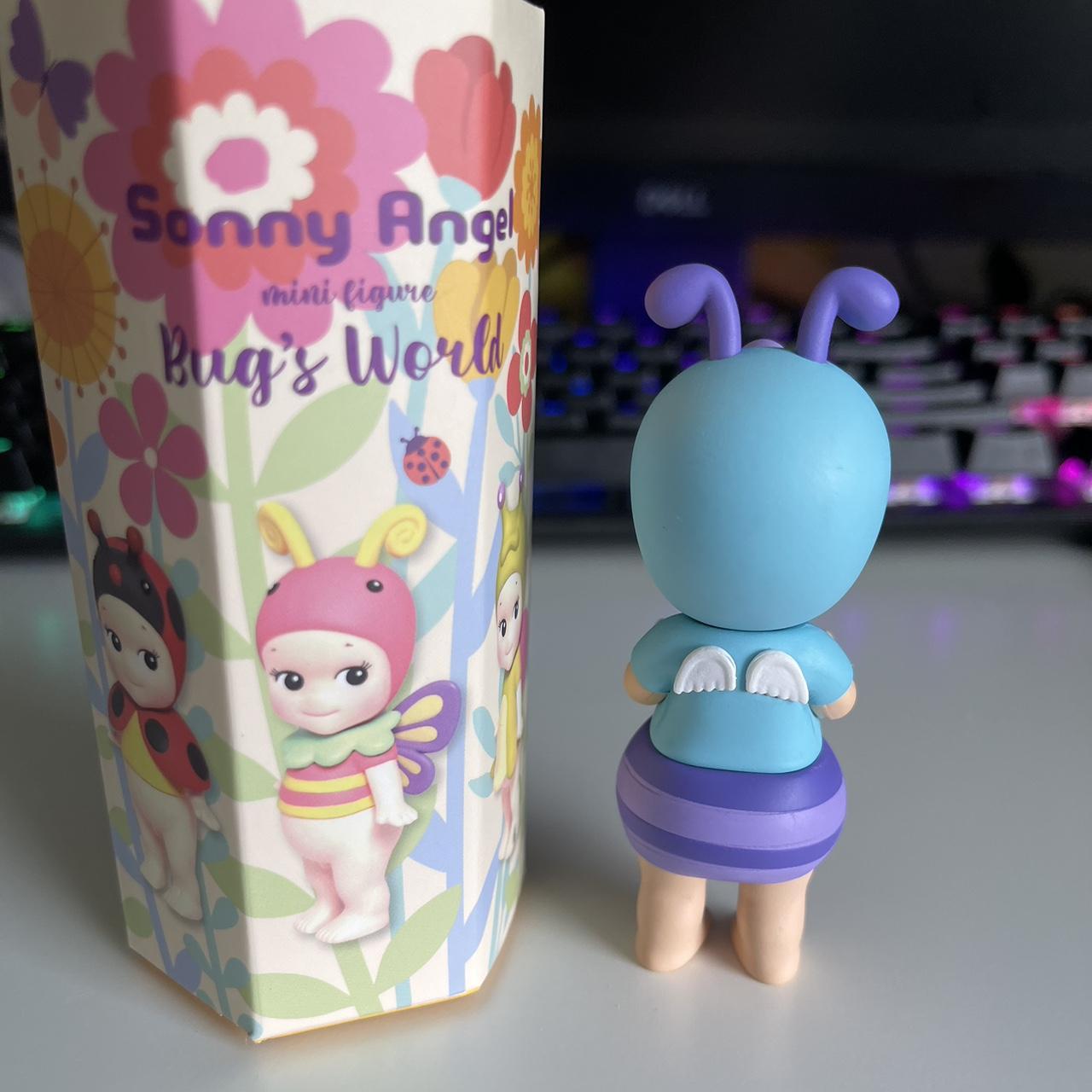 sonny angel bugs world ant 🐜 (slight thicker... - Depop