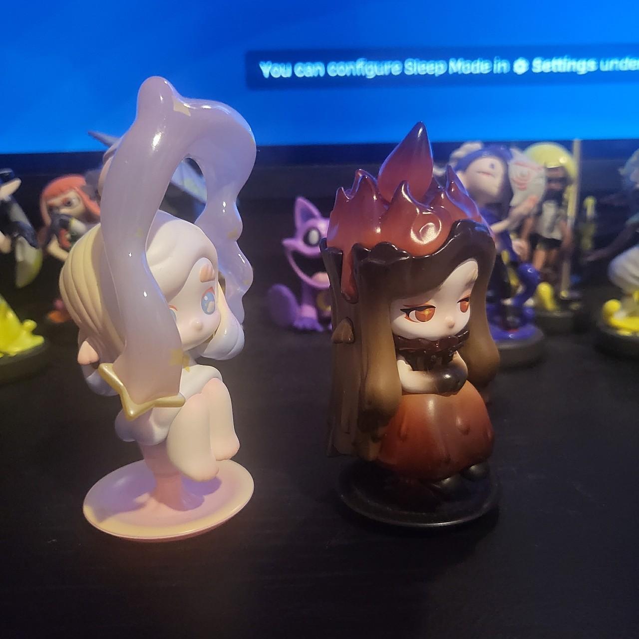 Popmart Chaka Light Sprites "Rainbow" and... | Depop