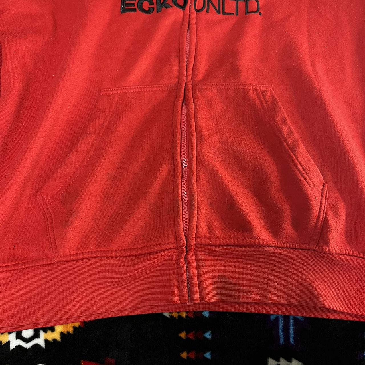 🔥 2000’s Ecko Unltd zip up hoodies. This one is a... - Depop
