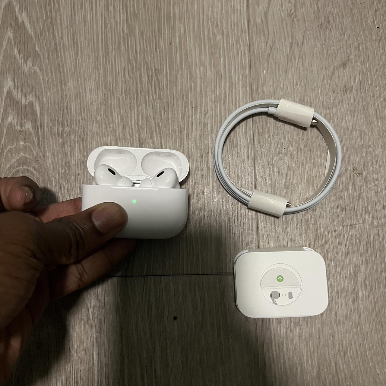 Brand New air pod pro gen 2 priced well under market... - Depop