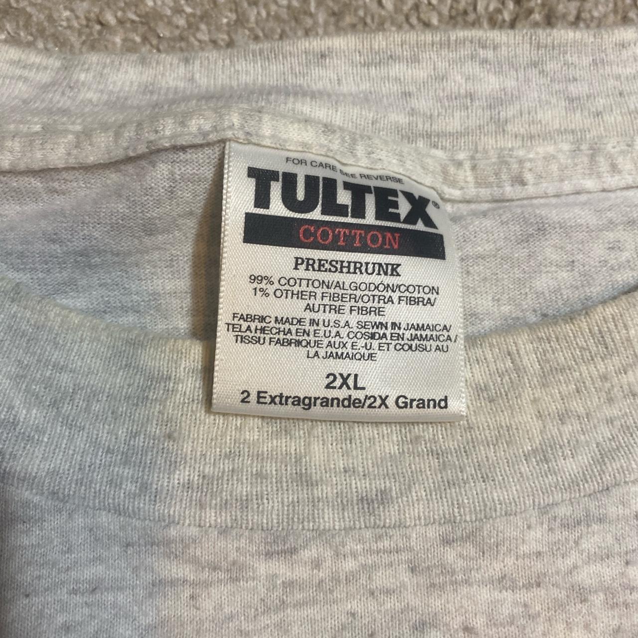 Vintage NASCAR Tide Racing Team Tee-Shirt Size... - Depop