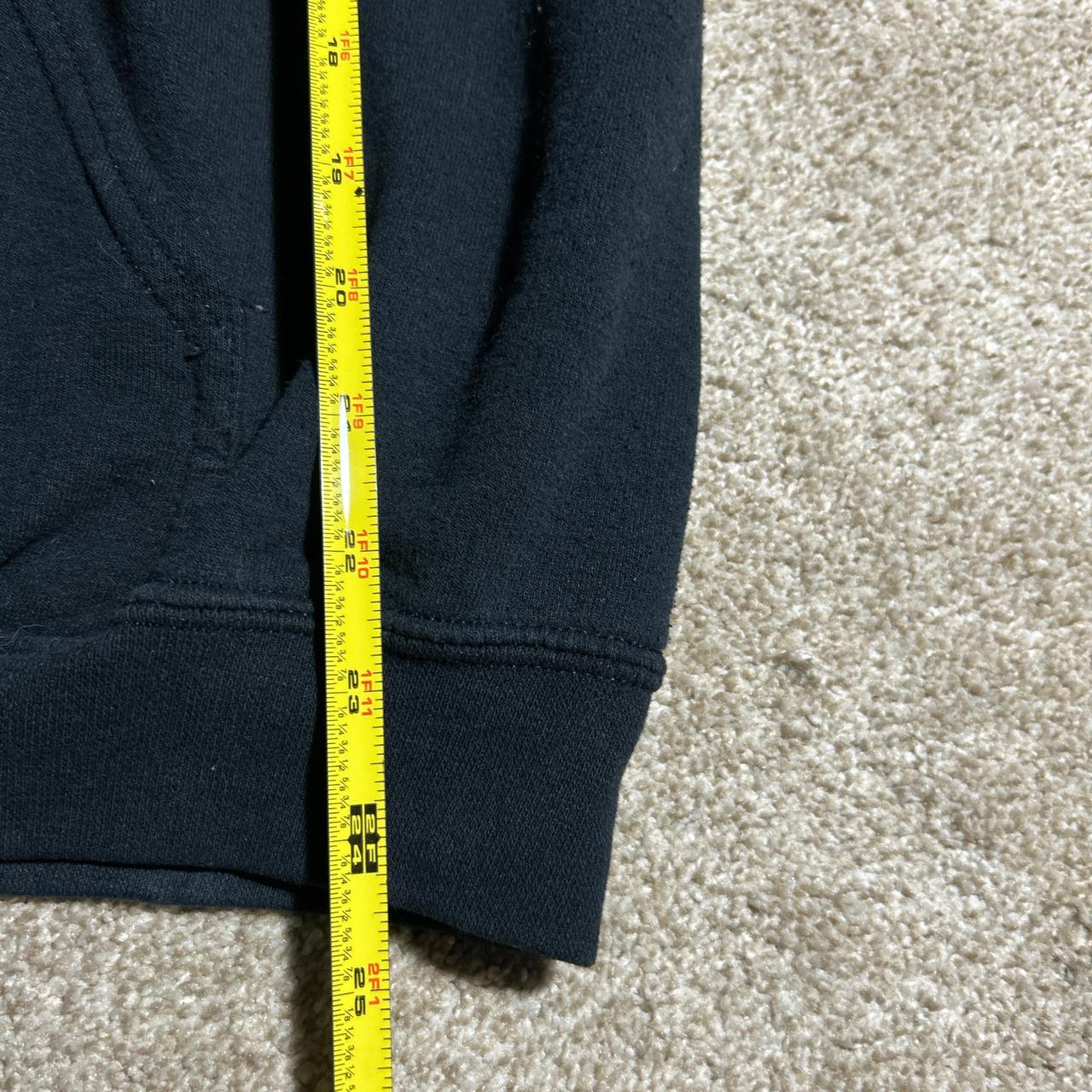 Monster Energy Fox Racing Hoodie Size large No... - Depop