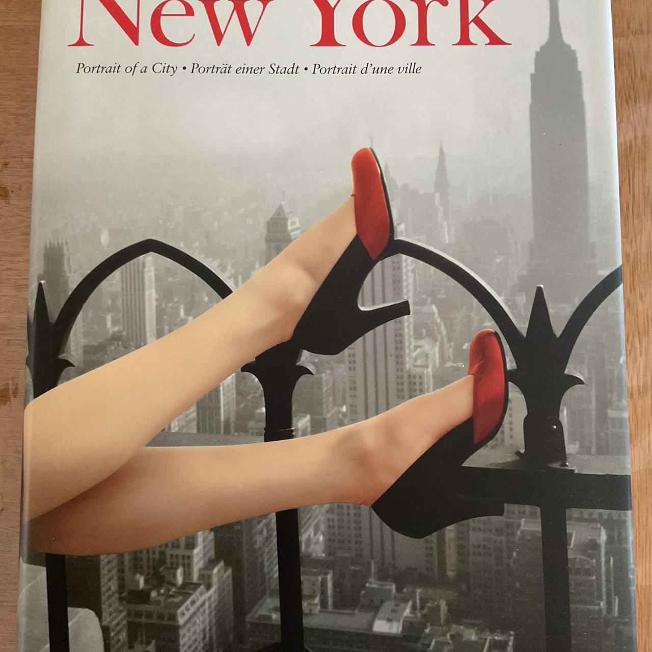 “New York-Portrait of a City”-Reuel Golden.... - Depop