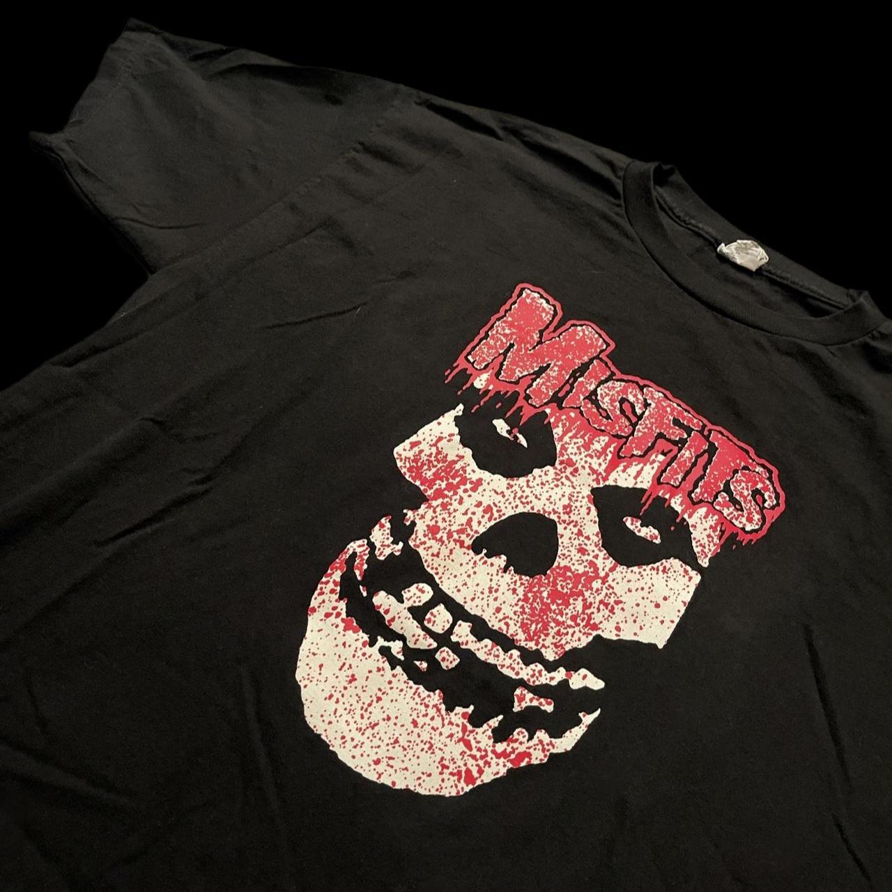 Vintage 90’s Bloody Misfits T-Shirt, Men’s... - Depop