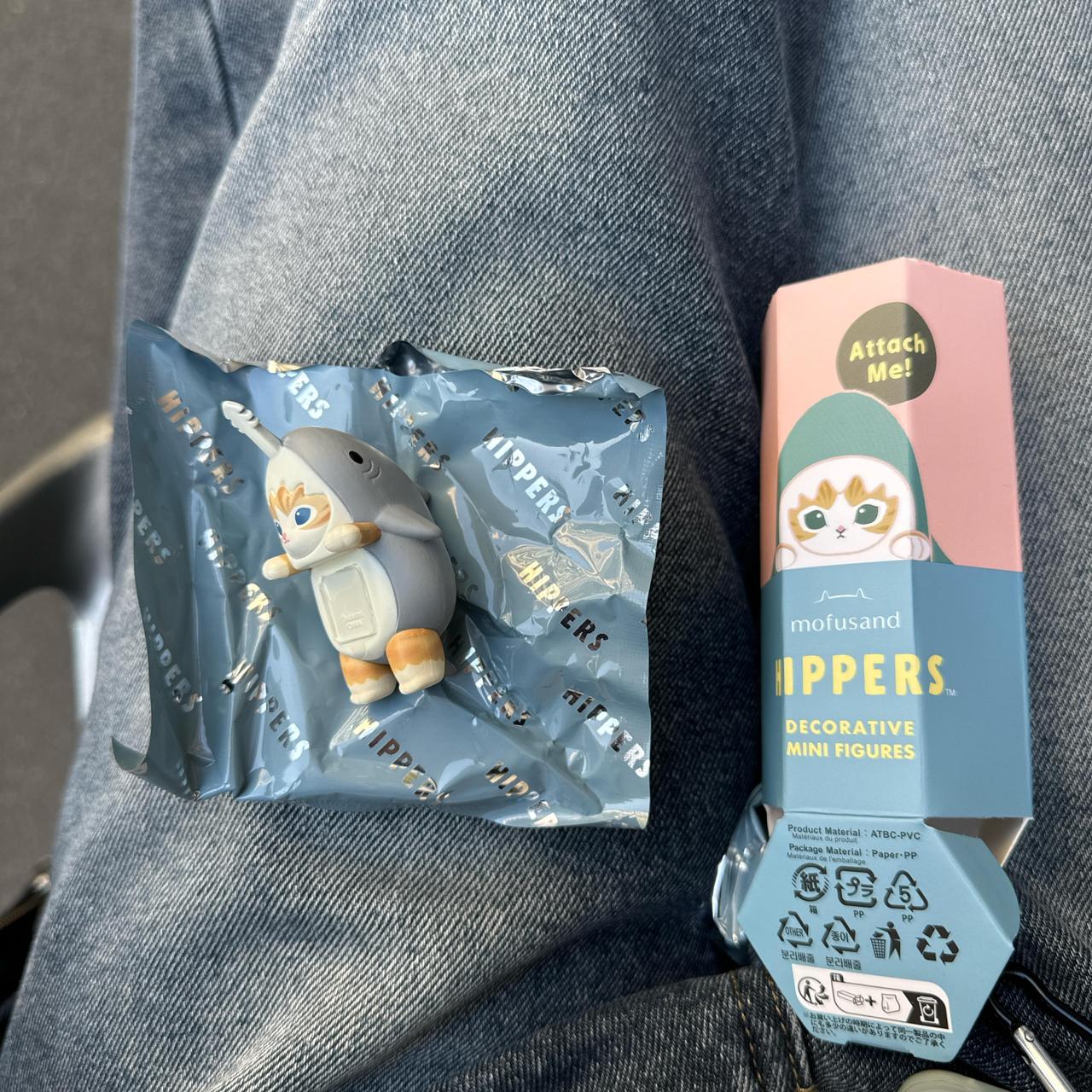 Mofusand Hipper Brand New, Just... - Depop