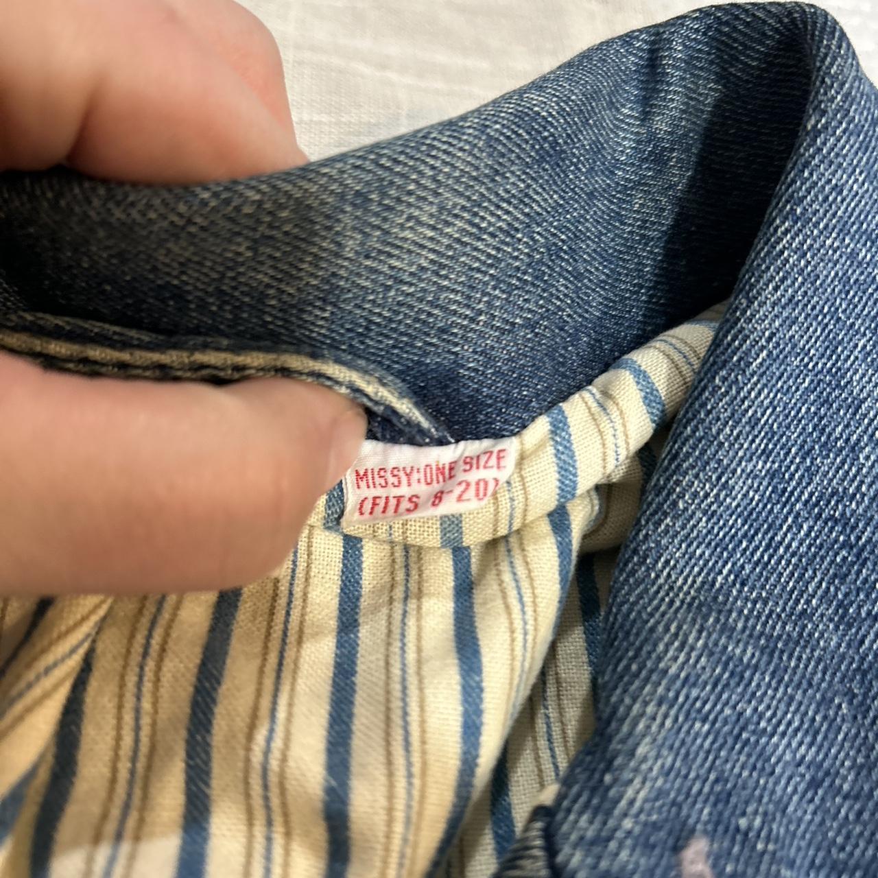 VTG Denim Chore Coat Seriously the most perfect... - Depop