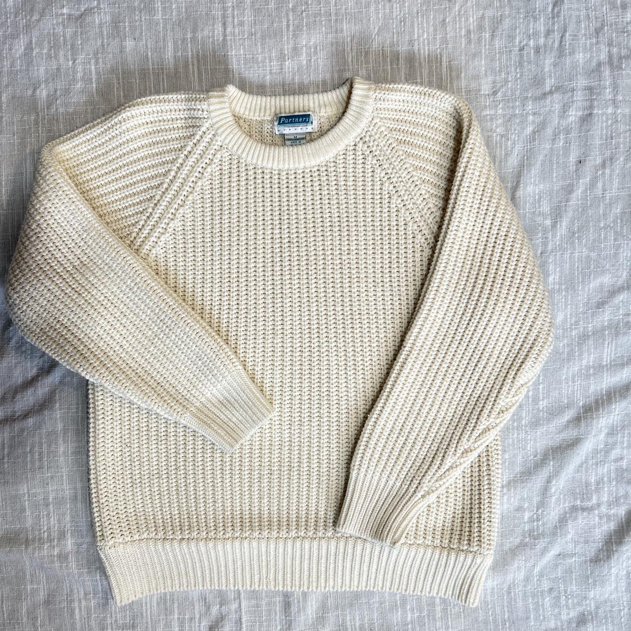 VTG Sweater Perfect warm and cozy basic sweater... - Depop