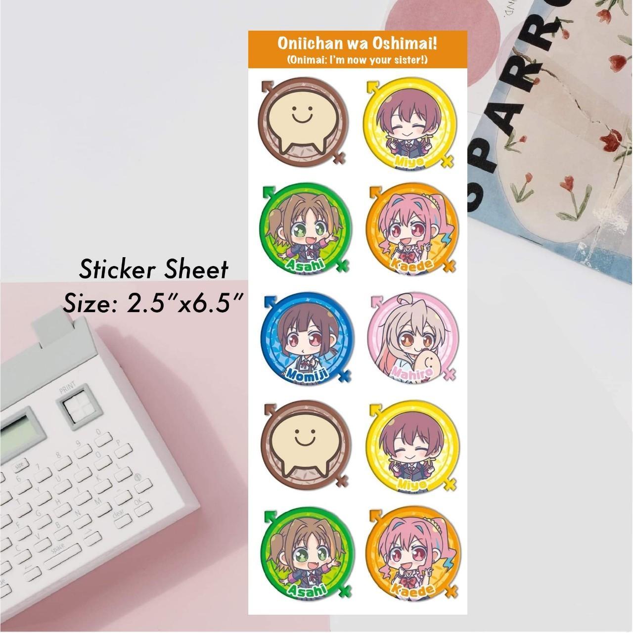 Oniichan wa Oshimai! Onimai: I'm now your sister!... - Depop