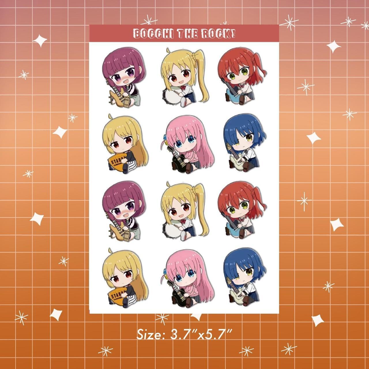 Pink Stickers | Depop