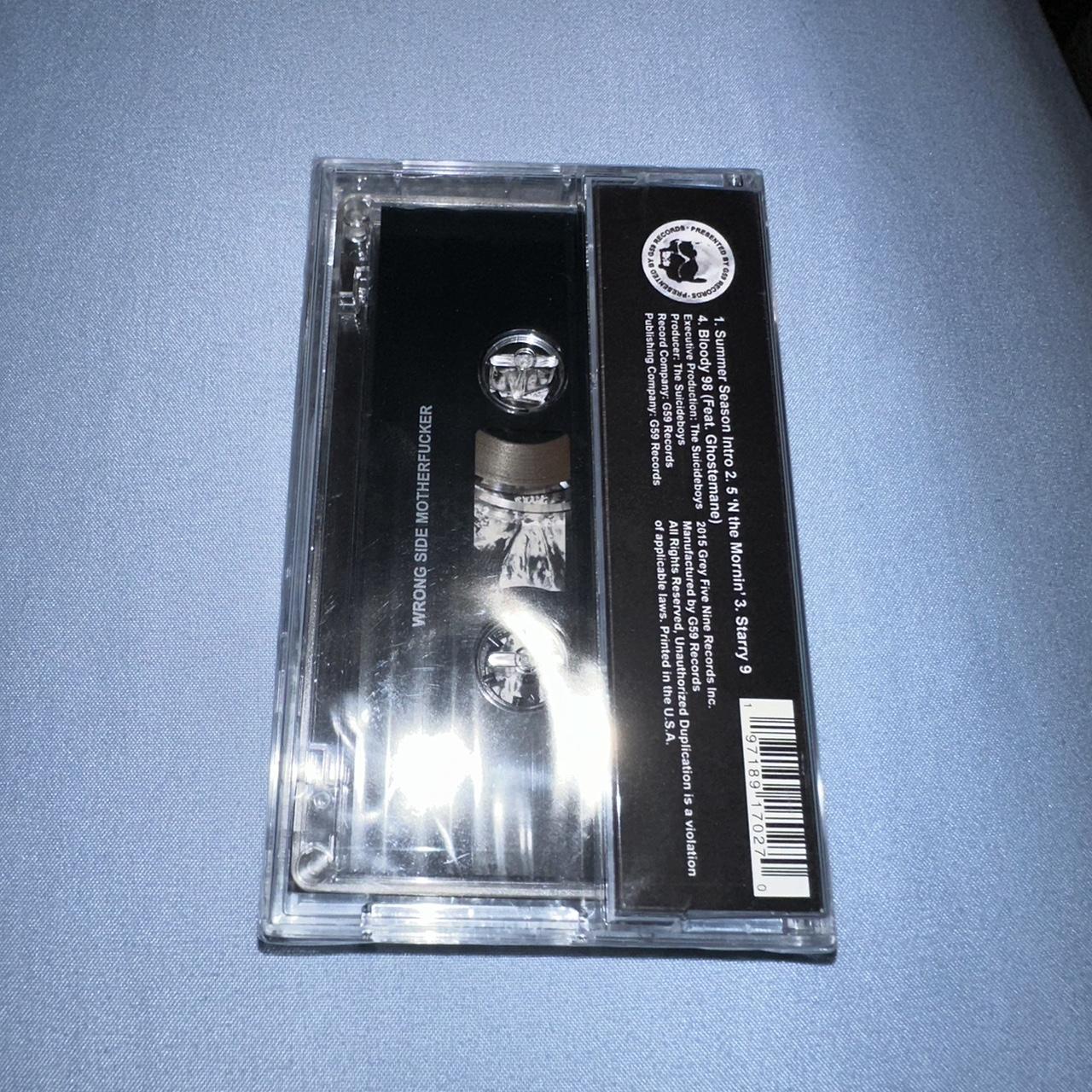 Yin yang tapes $uicideboy$ summer season limited... - Depop