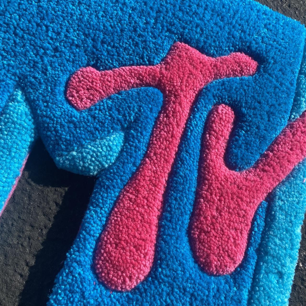 . 💗MTV wall Decor💗 Super cute hand tufted MTV... - Depop