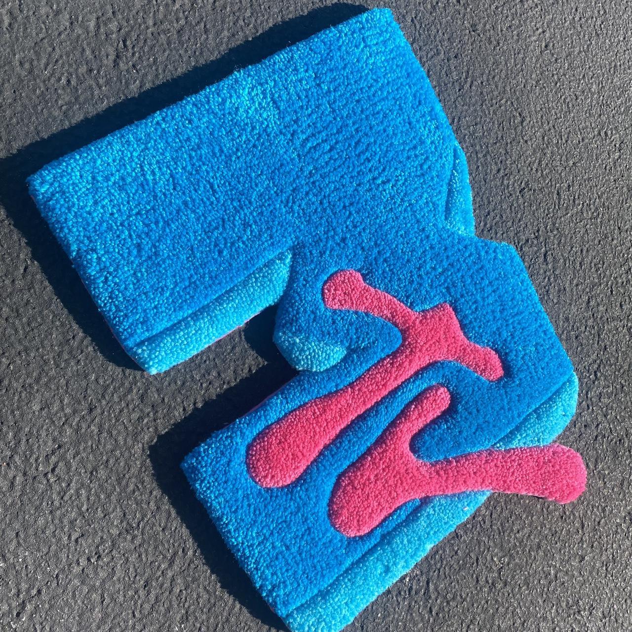 . 💗MTV wall Decor💗 Super cute hand tufted MTV... - Depop