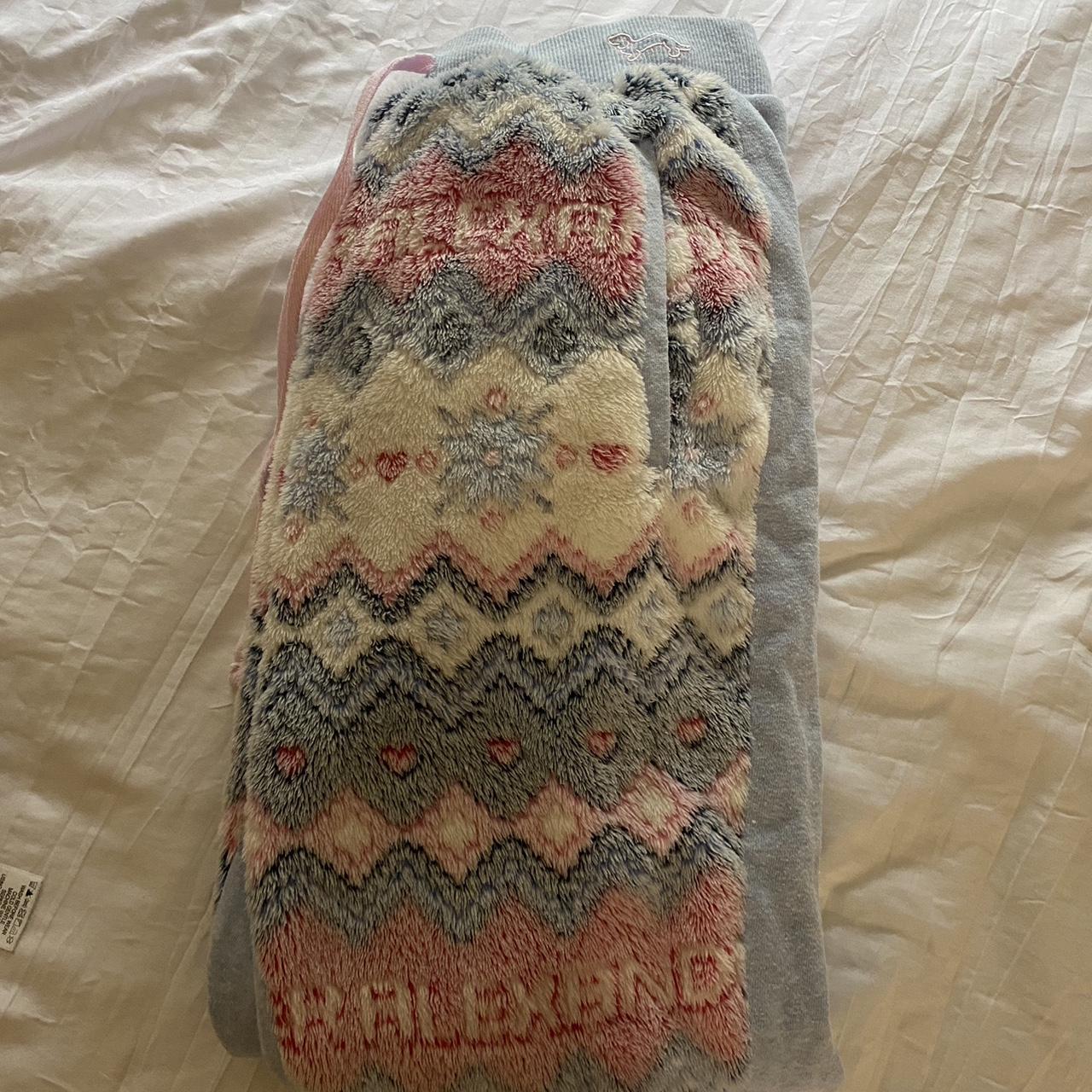 2023 peter alexander easter edition fluffy pyjama pants - Depop