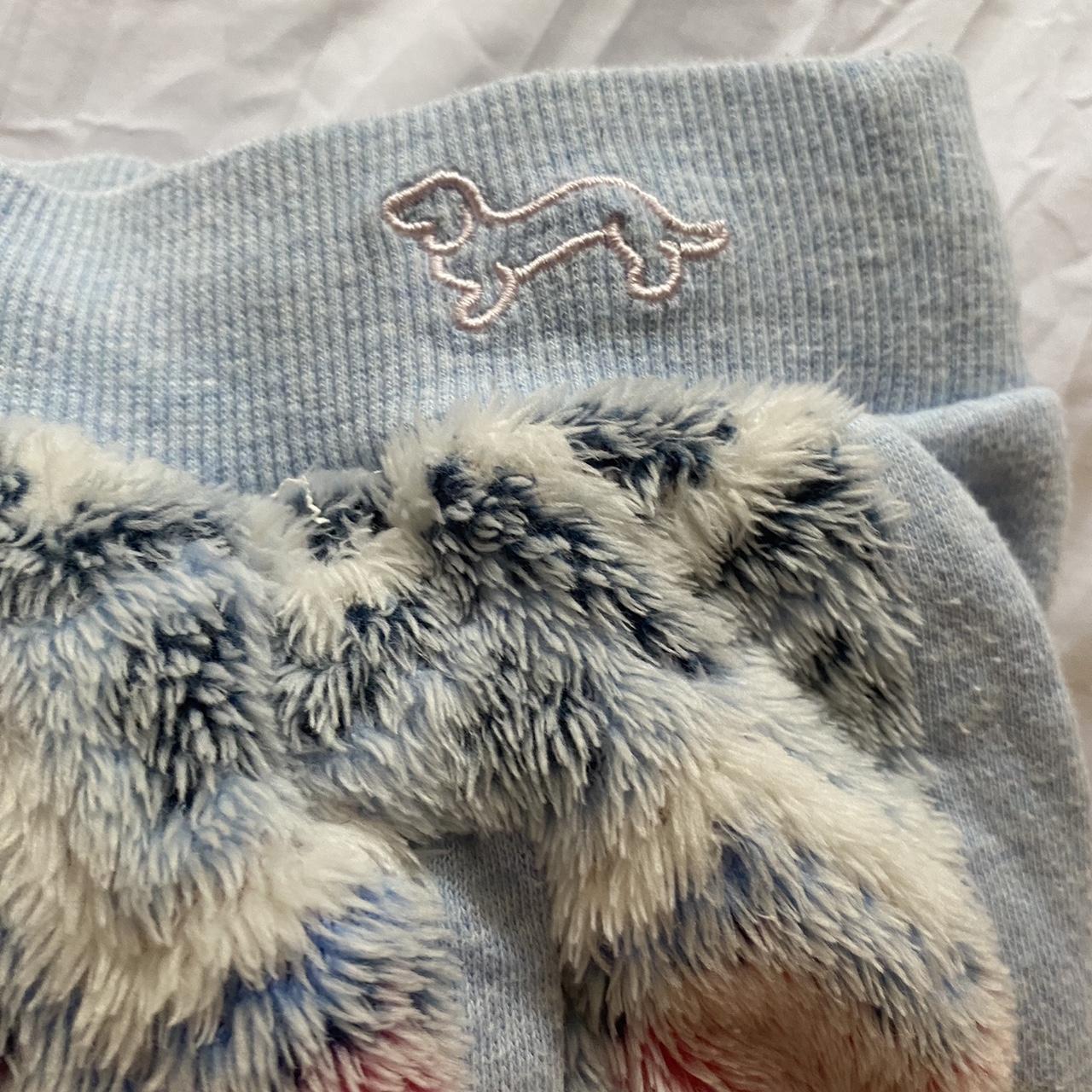 2023 peter alexander easter edition fluffy pyjama pants - Depop