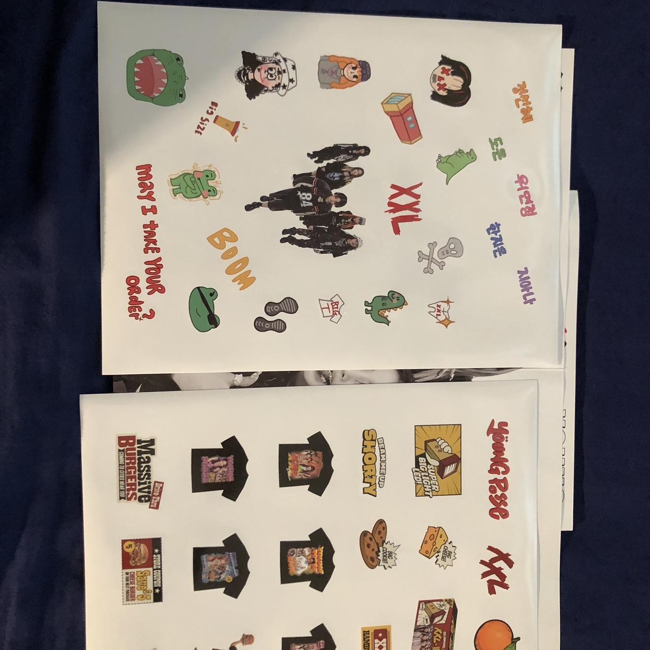 Young Posse Signed XXL Album - All inclusions +... - Depop