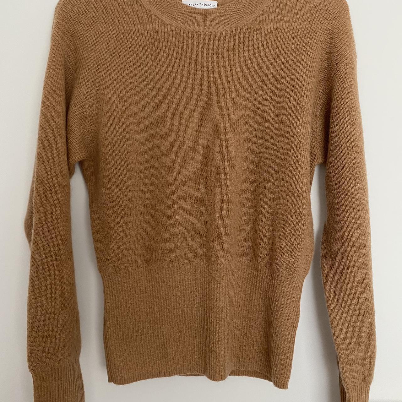 Scanlan Theodore Mohair Wool Jumper Size S In... - Depop