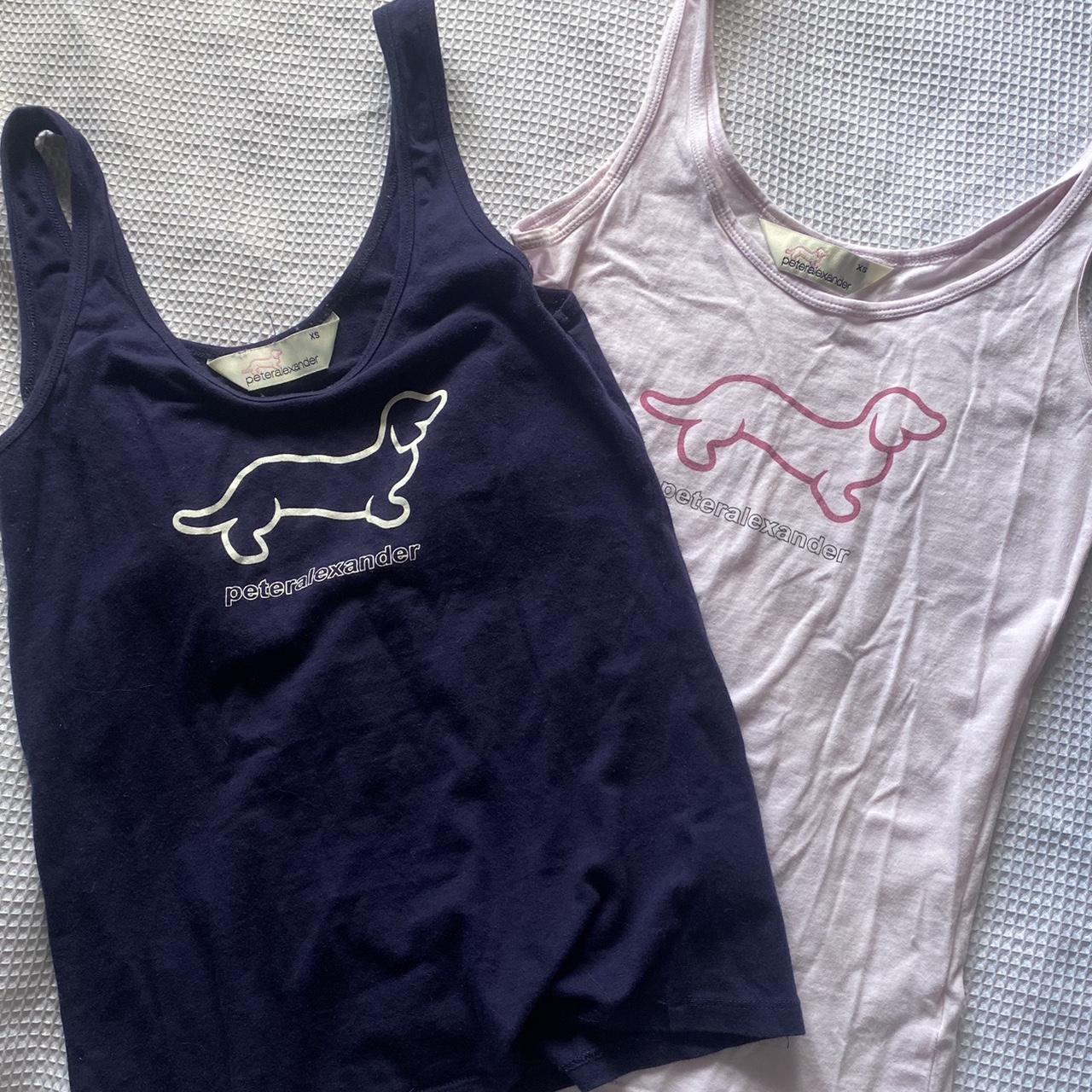 - P.A penny tanks - These 2 for $40! - Retailed at... - Depop