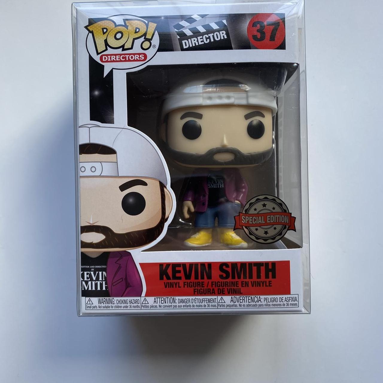 - Kevin Smith Director Funko Pop - Amazon... - Depop