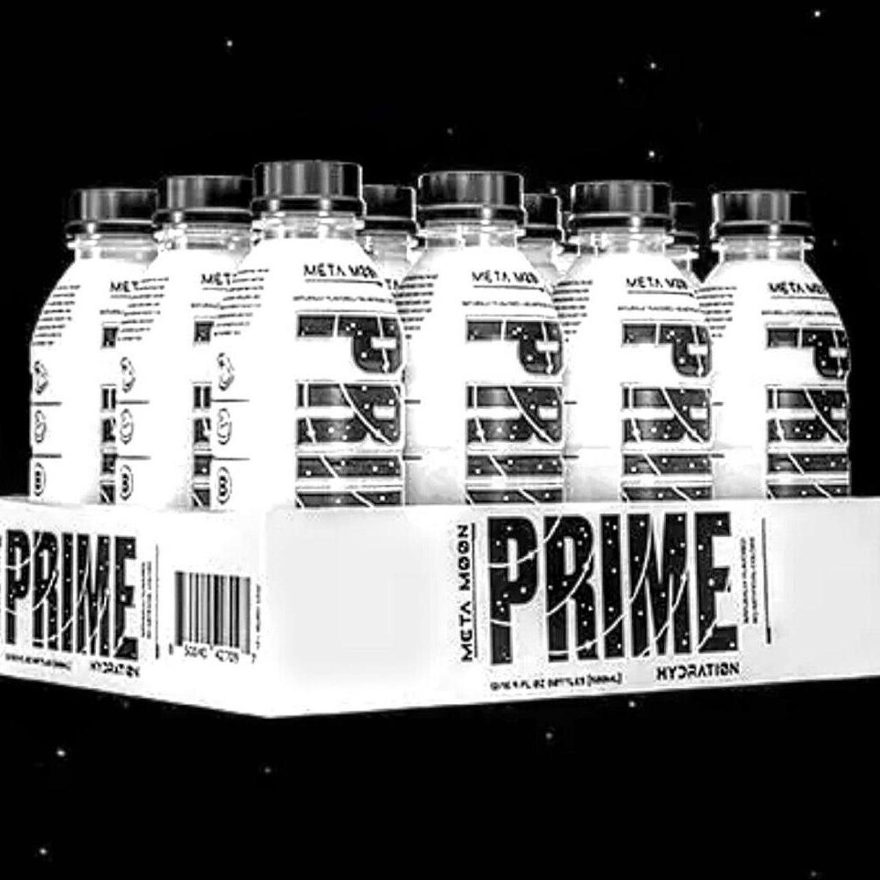 SOLD🚨 Prime Hydration drink Meta Moon flavour KSI... - Depop