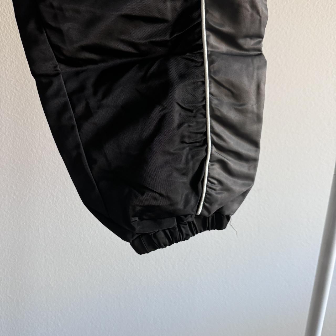 HALF EVIL TRACK SUIT SIZE L FITS LIKE MEDIUM FRONT... - Depop