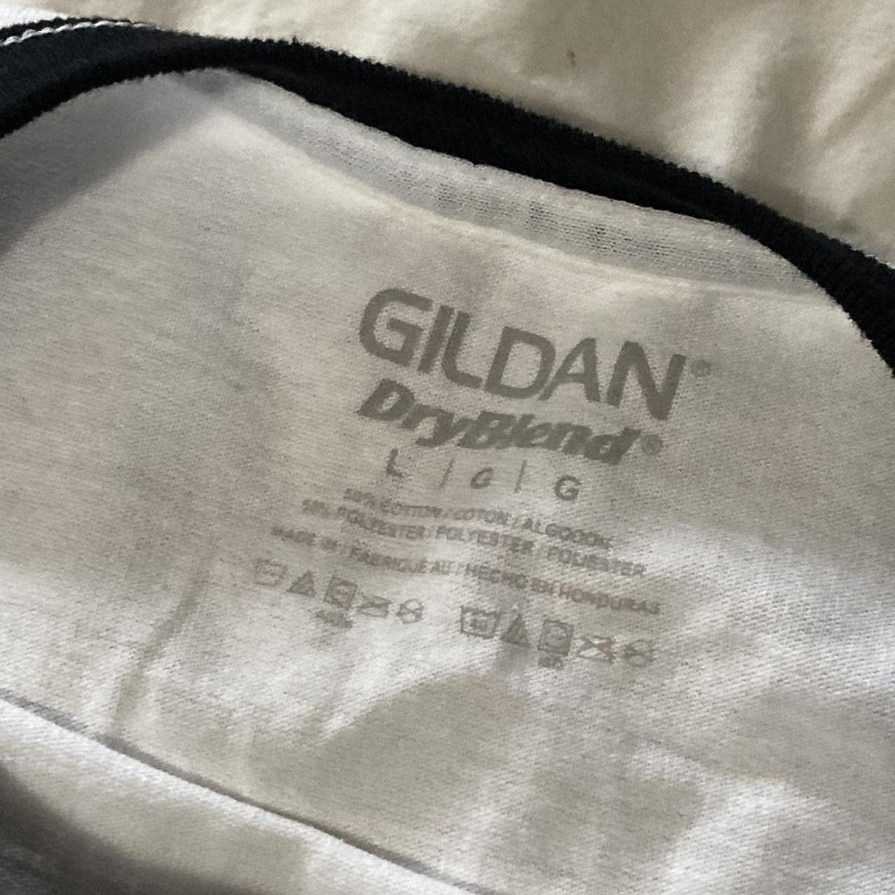 Original unworn Back Track Hardcore band shirt - Depop