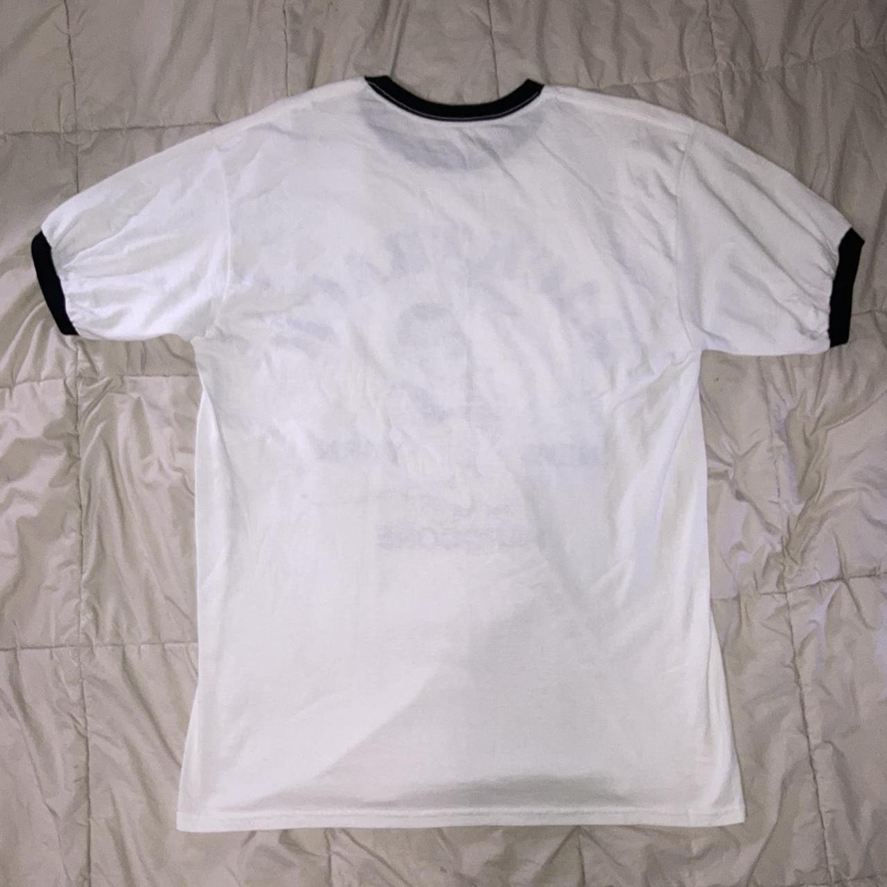 Original unworn Back Track Hardcore band shirt - Depop