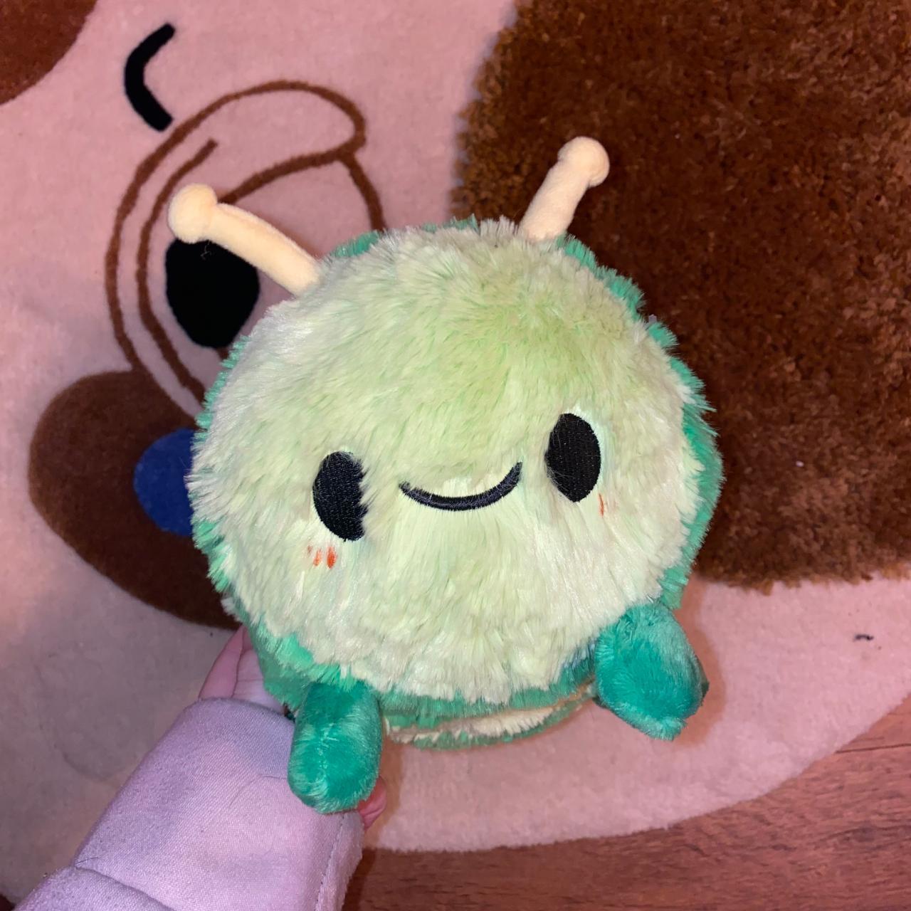 Squishable Mini Caterpillar NWT New with... | Depop