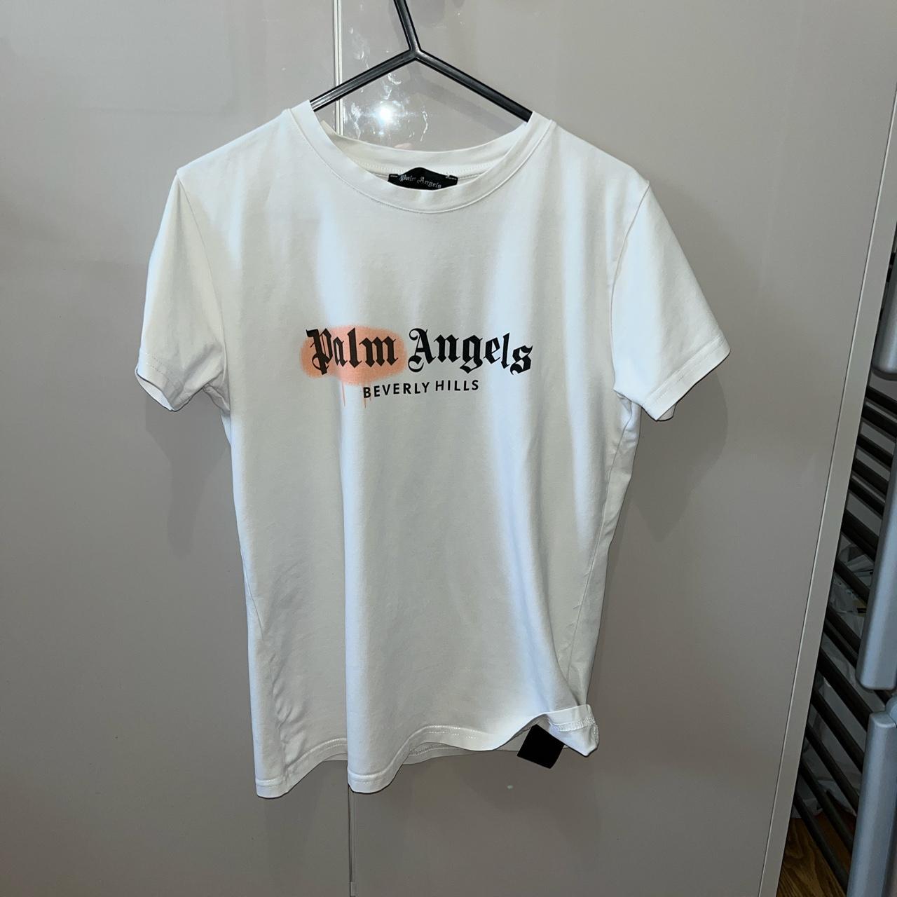 palm angles t shirt 🍑 junior XL 🍊 Good condition 🍑 - Depop