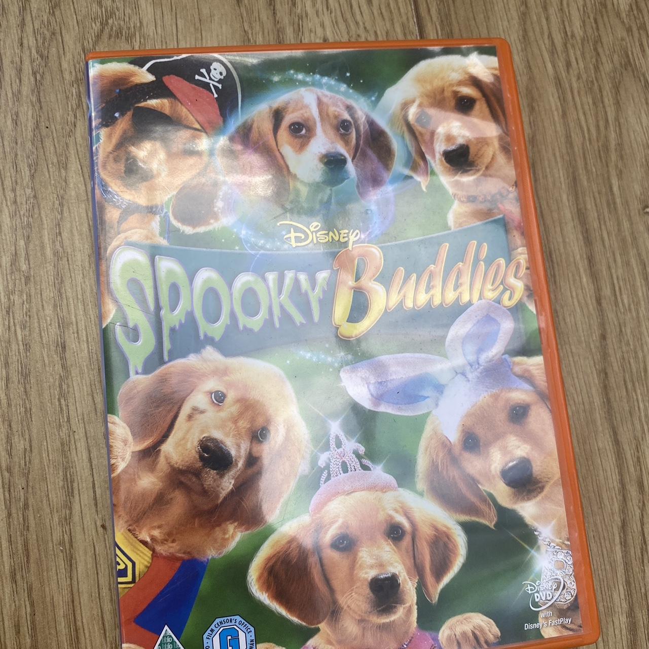 Spooky buddies Halloween dvd - Depop