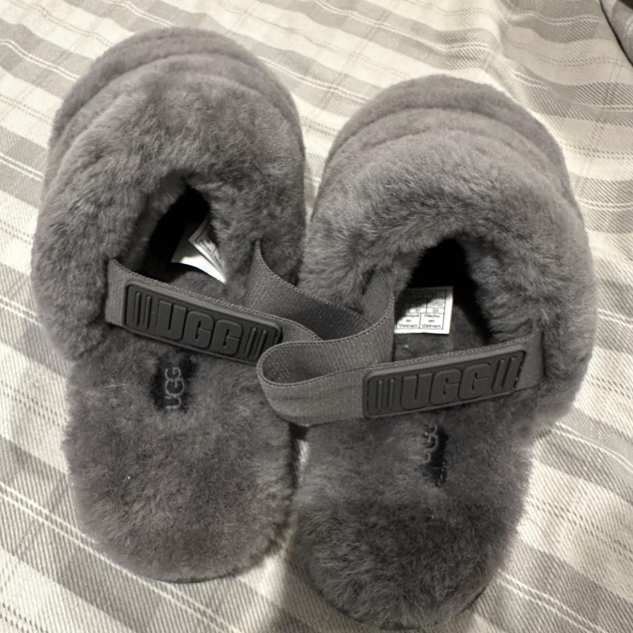 Brand new Super Fluff Slides No tags or box, but... - Depop