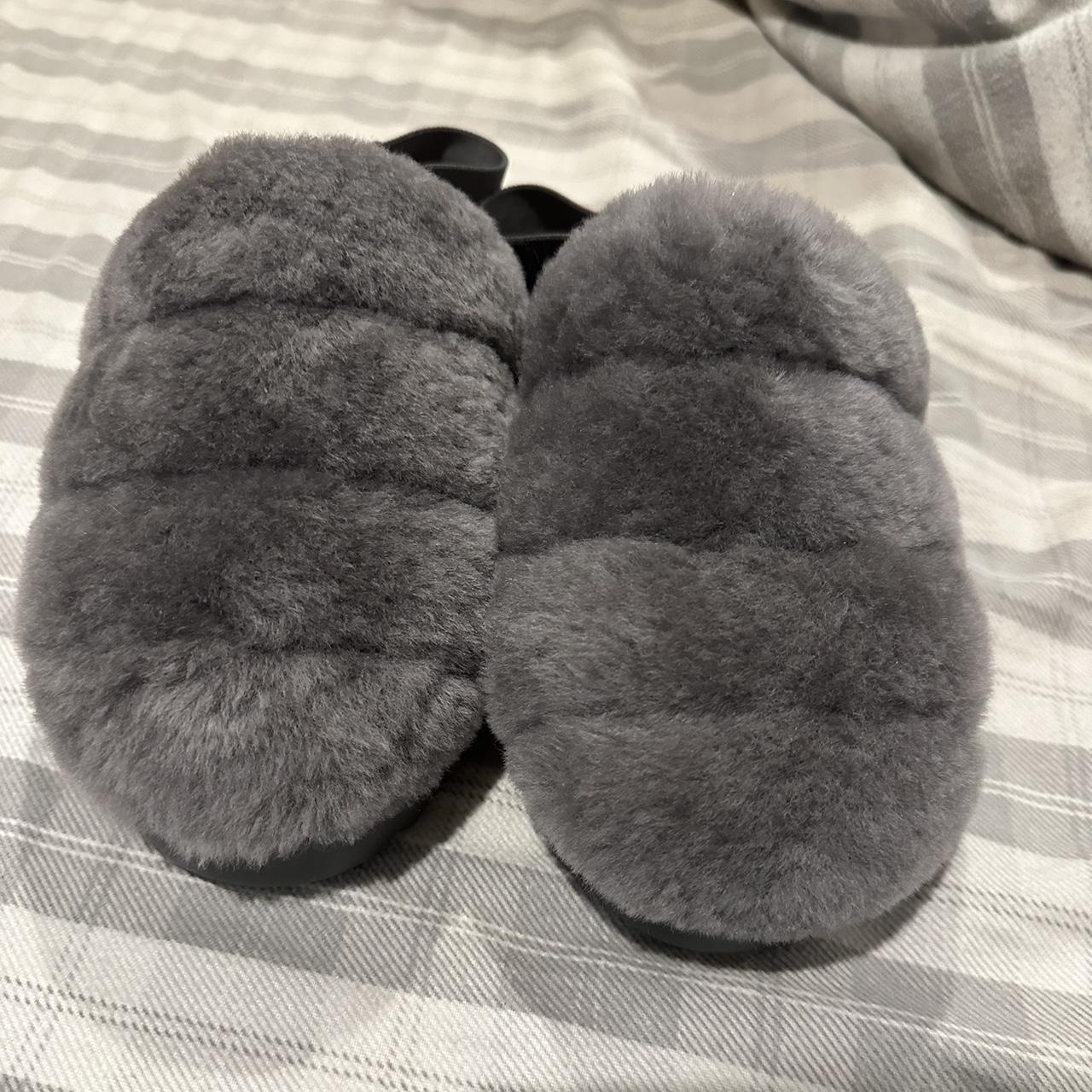 Brand new Super Fluff Slides No tags or box, but... - Depop