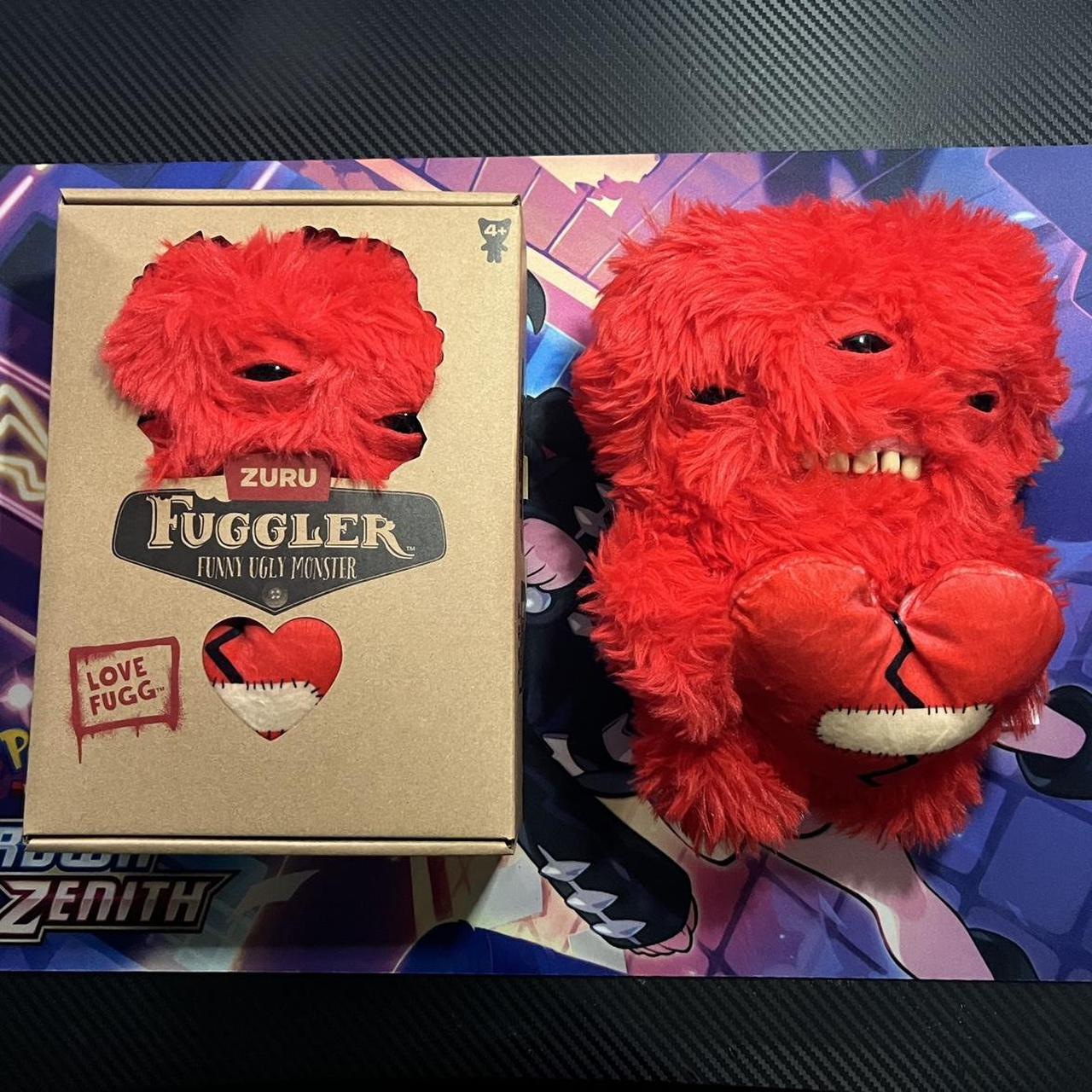 Valentines Annoyed Alien Fuggler! •In new... | Depop