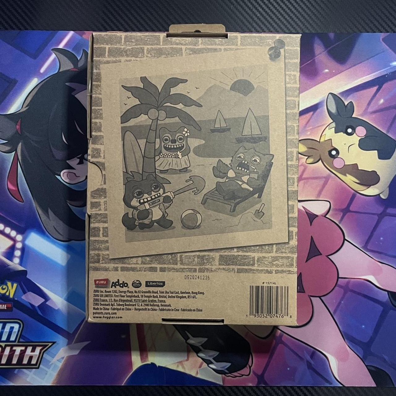 Greedy Grinner Vacay Fuggler! New in the box! Part... | Depop