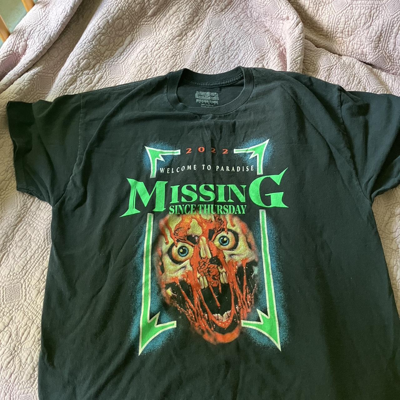 MST Face off tee great condition barley worn since... - Depop