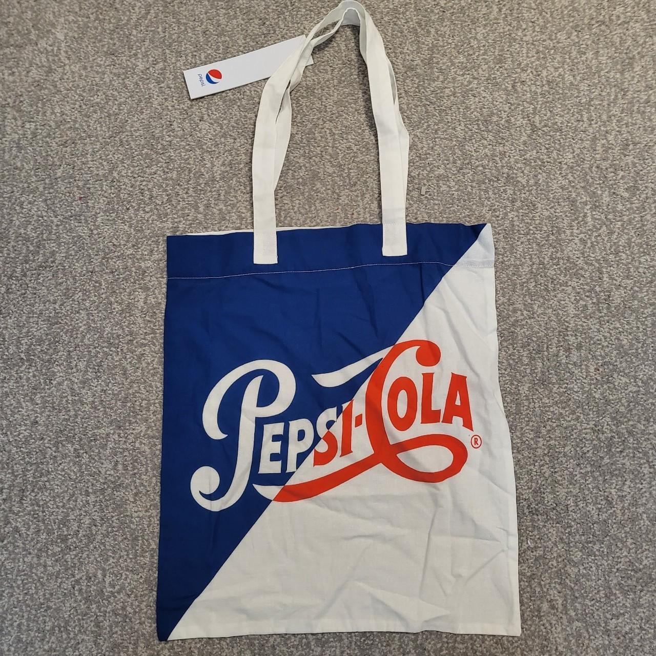 Pepsi cola tote bag #cola #pepsi #totebag #streetwear - Depop