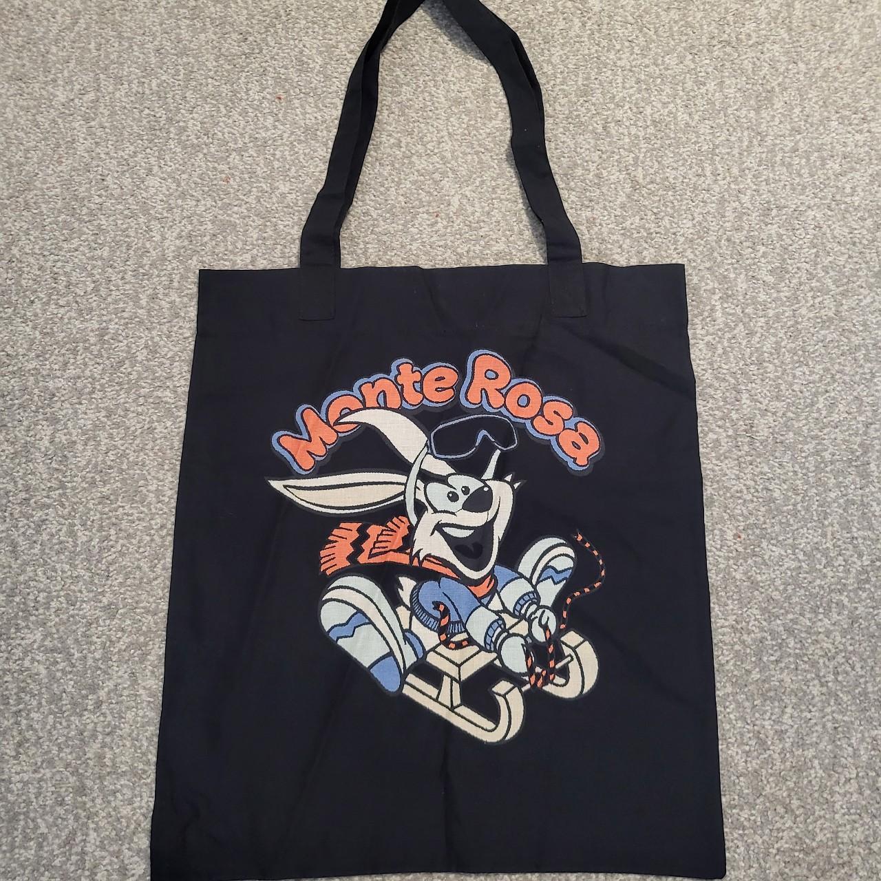 Monte Rosa tote bag #monterosa #totebag #streetwear - Depop