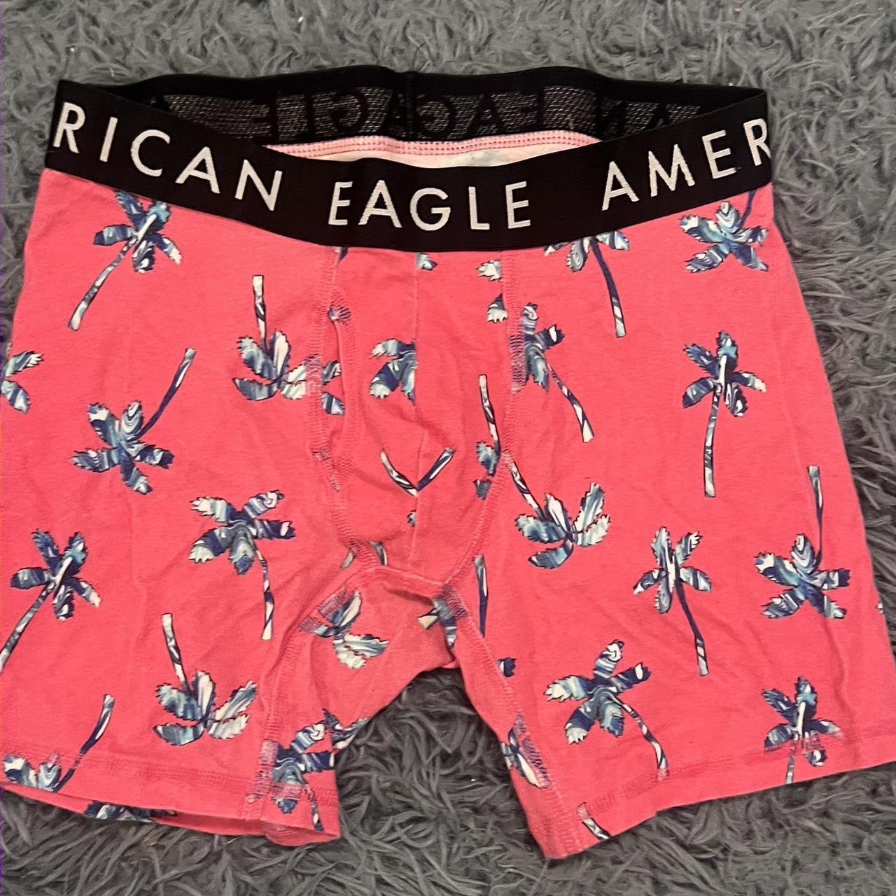 never worn american eagle underwear - Depop