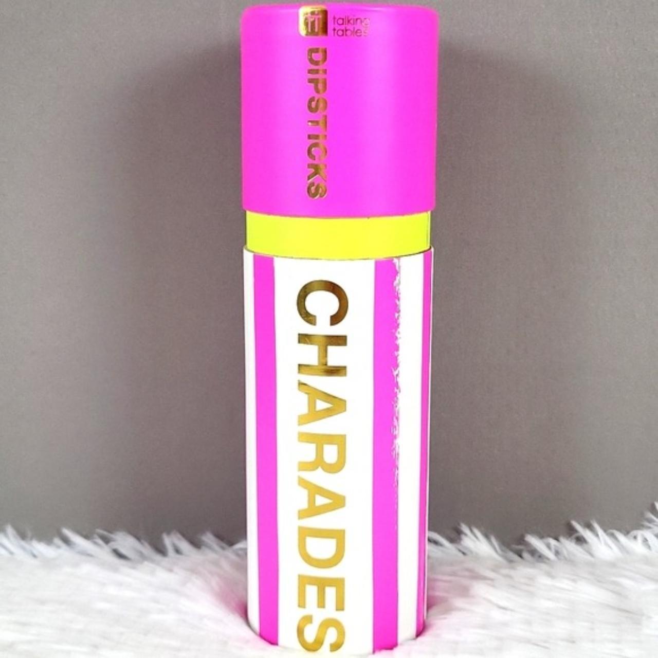 Dipstick Charades By Talking Tables Game,... | Depop